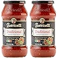 Amazon.com : Botticelli Pasta Sauce | 2-Pack | 24 oz each (Traditional ...