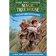 Amazon.com: Late Lunch with Llamas (Magic Tree House (R ...