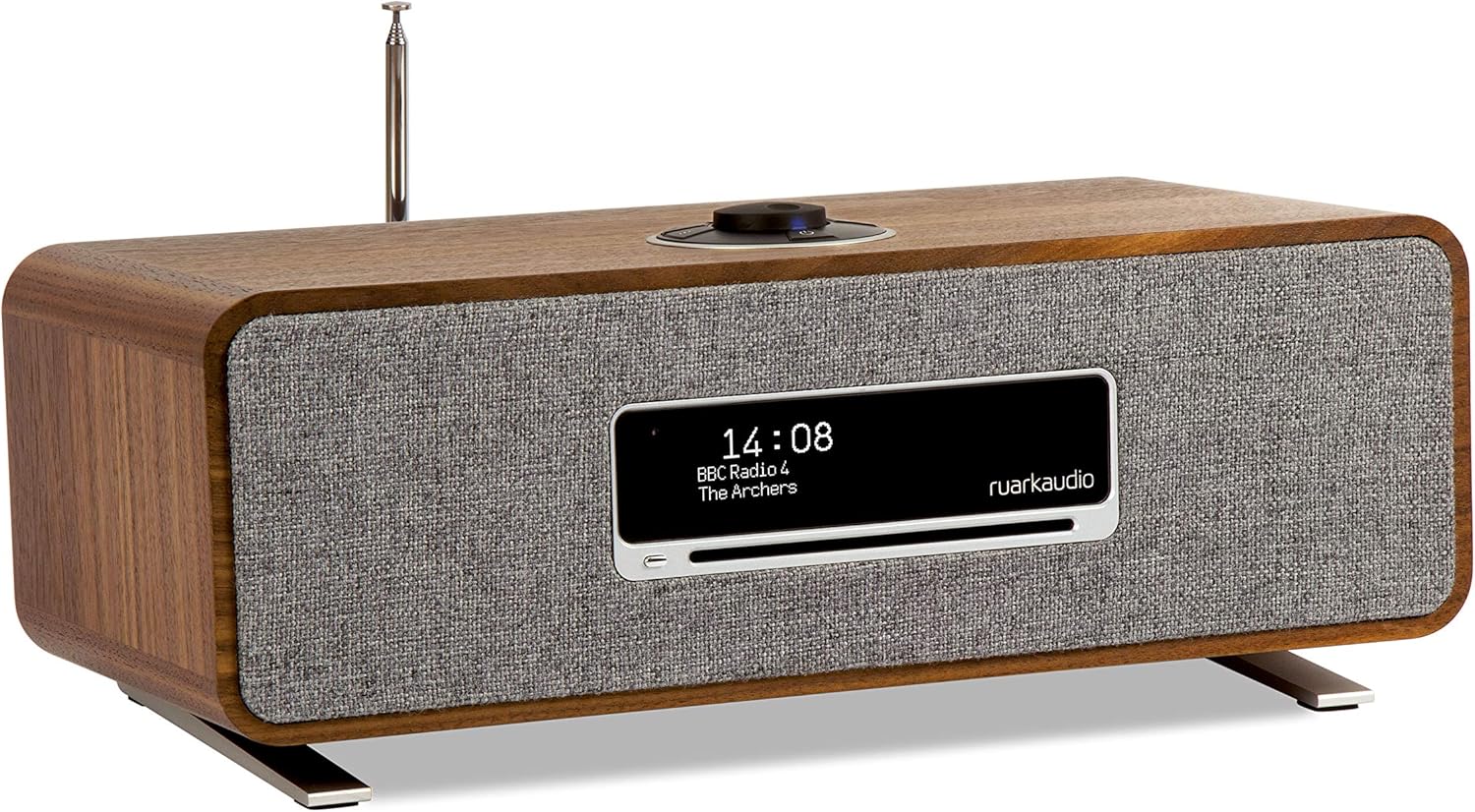 Ruark Audio R3 Wireless Music System with DAB/DAB+: Amazon.co.uk ...