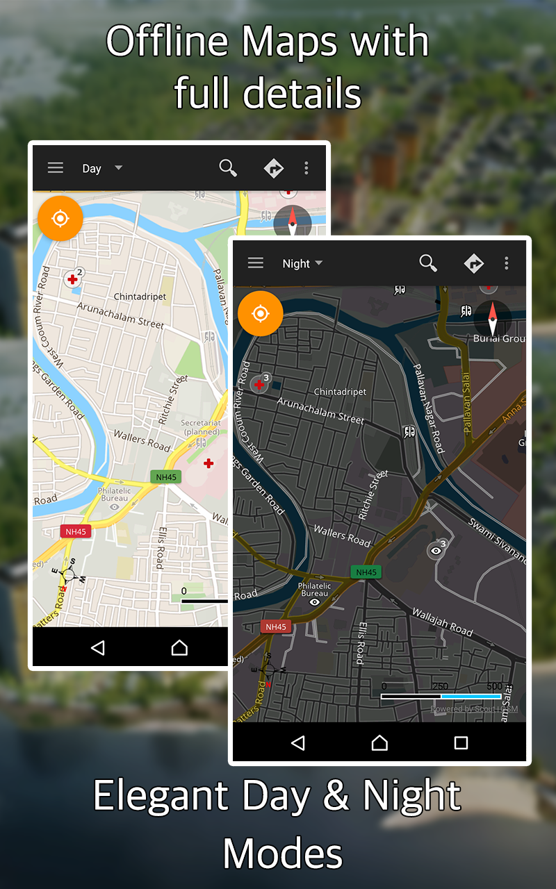 GPS Driving Route:Amazon.com:Appstore for Android