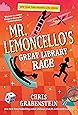 Amazon.com: Escape from Mr. Lemoncello's Library (0783324917055): Chris ...