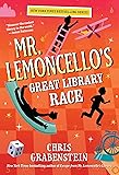 Amazon.com: Escape from Mr. Lemoncello's Library (0783324917055): Chris ...
