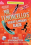 Amazon.com: Mr. Lemoncello's Library Olympics eBook: Chris Grabenstein ...