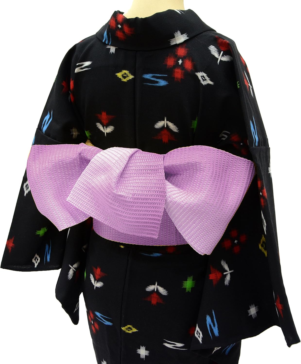 Kimono Robe Yukata Obi Belt Pink Traditional Obi Japan Hitotoki Mt.Fuji ...