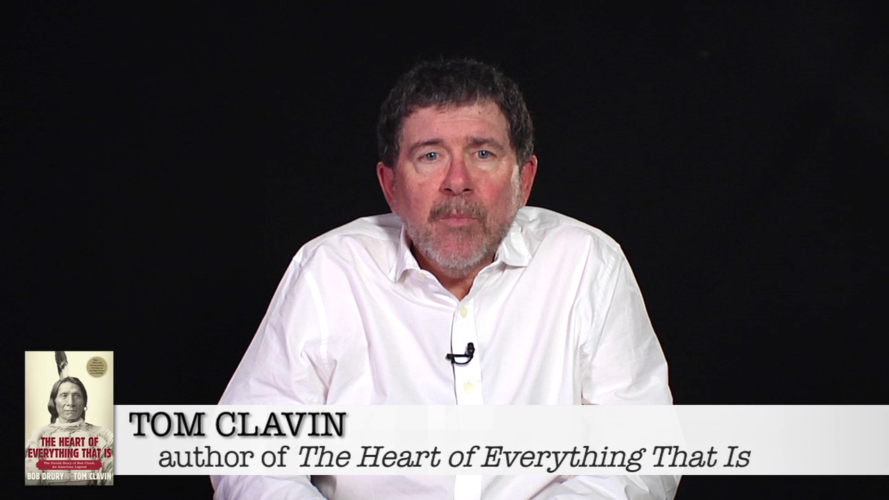 Watch Tom Clavin& What Are You Reading? on Amazon Live