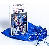 The Rohrig Tarot Deck: Rohrig, Carol W., Rohrig, Carl-W, Rohrig, Carl-W ...