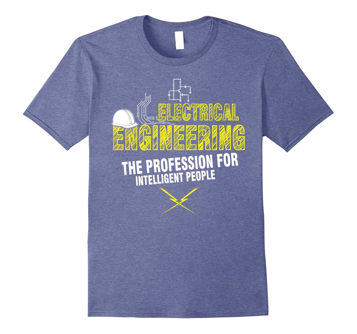Electrical Engineer T Shirts Logo