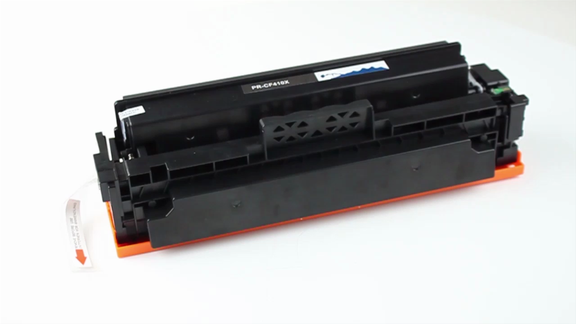 Watch PRINT-RITE CF410X CF410 410X Toner Cartridge for HP Printers on ...