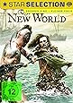 The New World Amazon De Colin Farrell Q Orianka Kilcher Christopher
