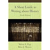 A Pocket Guide to Writing in History: Rampolla, Mary Lynn ...