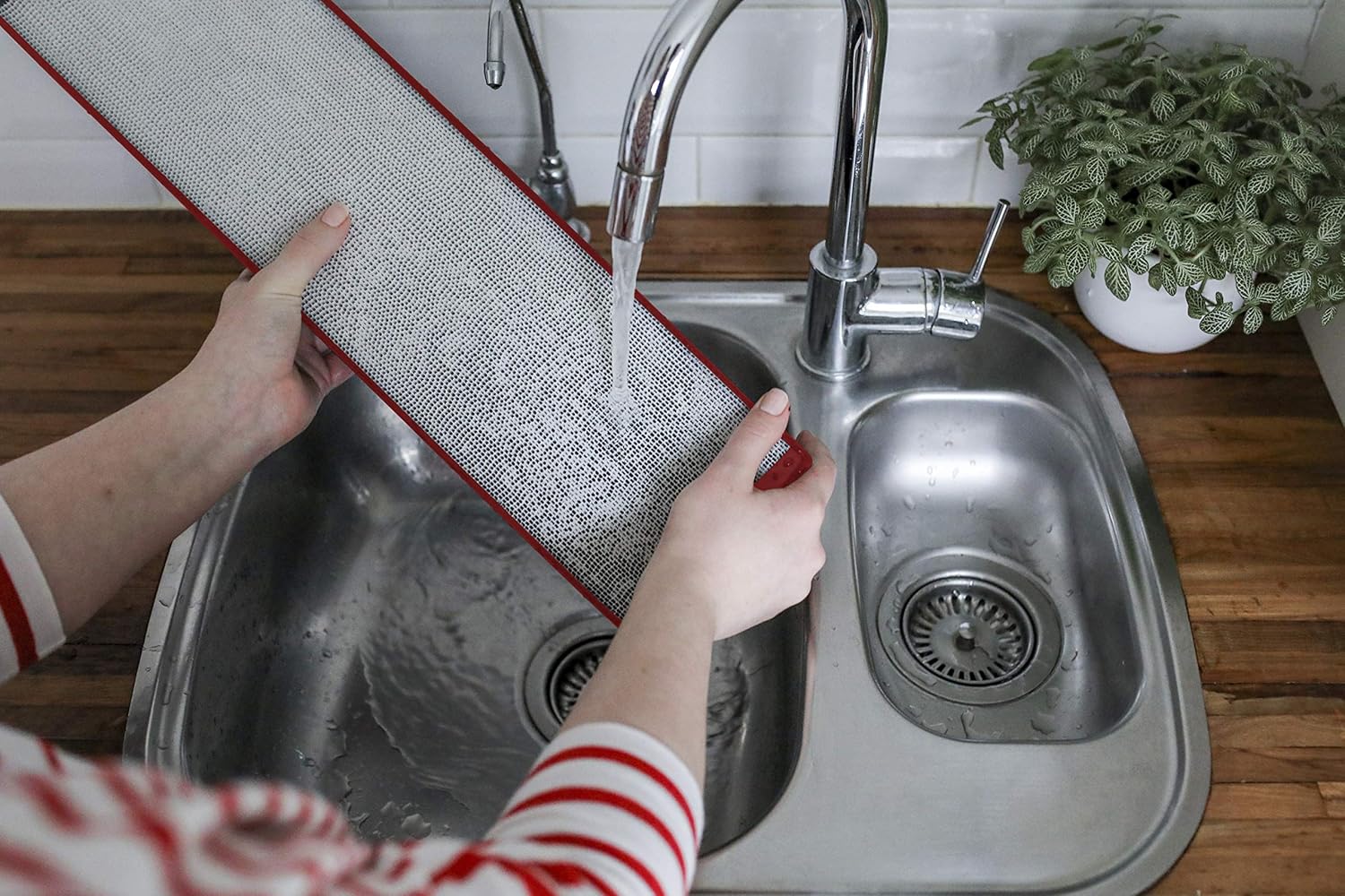 Honeywell Air Genius 5 Air Purifier with permanent & washable ifD ...