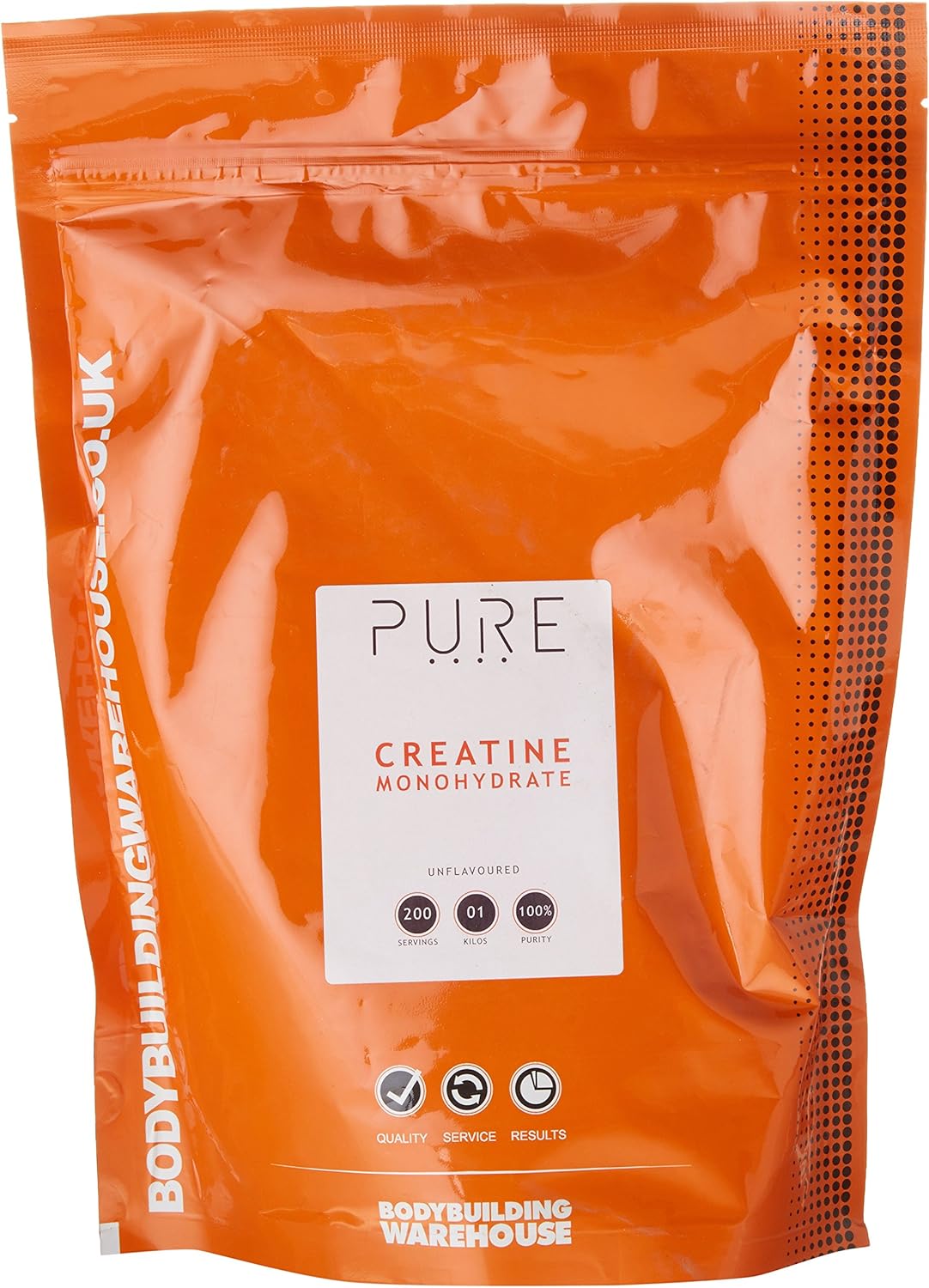 Bodybuilding Warehouse Pure Creatine Monohydrate Powder 1 kg – BigaMart