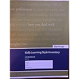 Kolb Learning Style Inventory (Pack of 10 Booklets): David A. Kolb ...