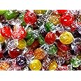 Amazon.com : Assorted Flavored Fruit Buttons - 1 lb of Individually ...