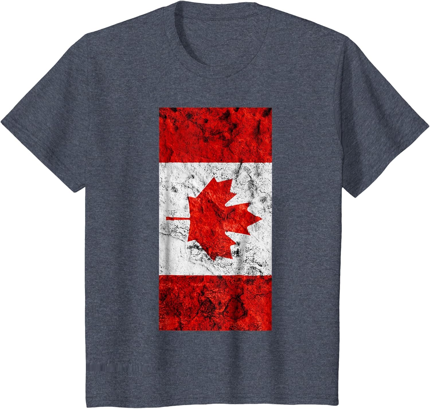 Amazon.com: Canada Flag TShirt: Clothing