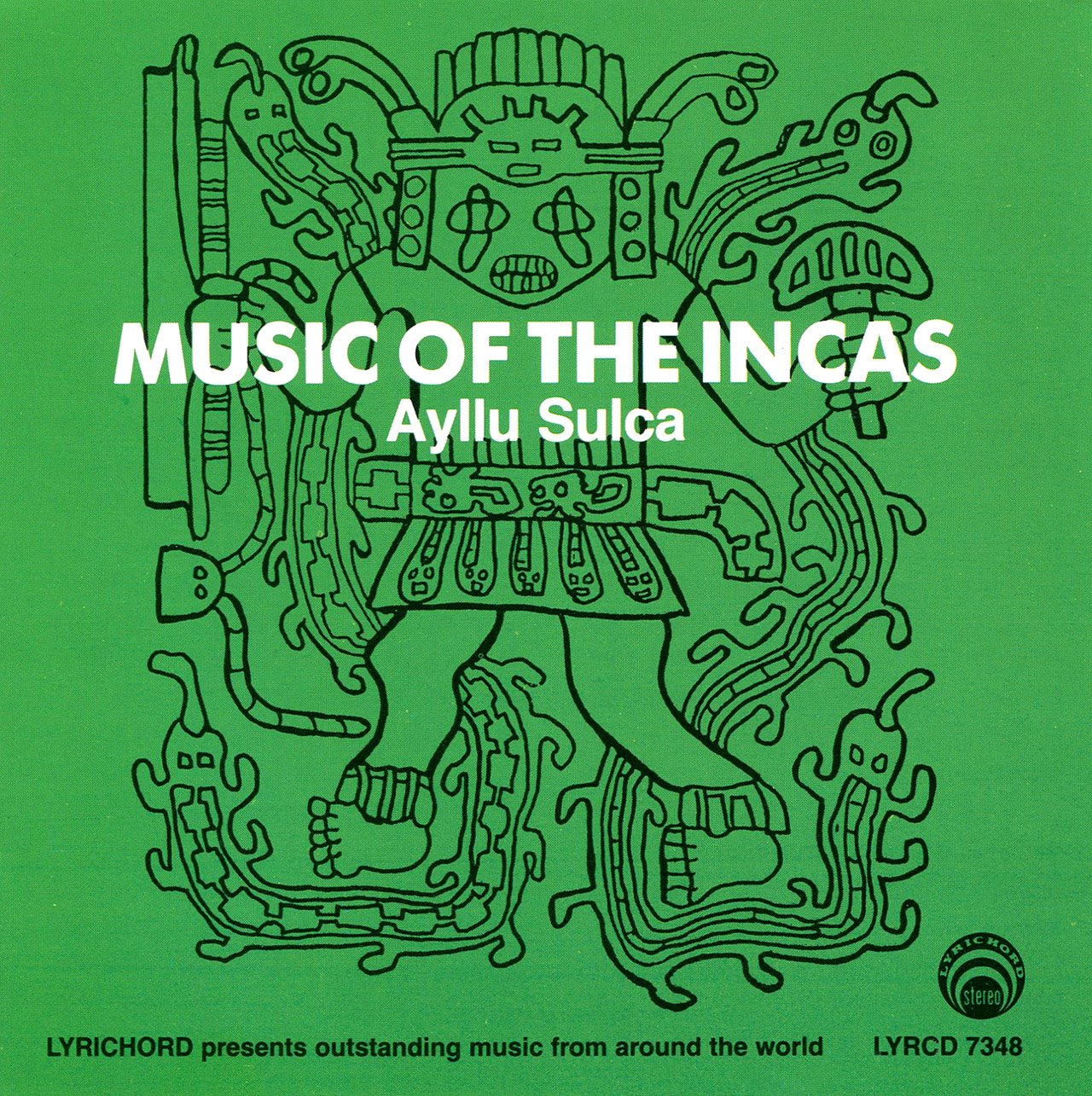 Music of The Incas : Va-Music of the Incas: Amazon.fr: CD et Vinyles}