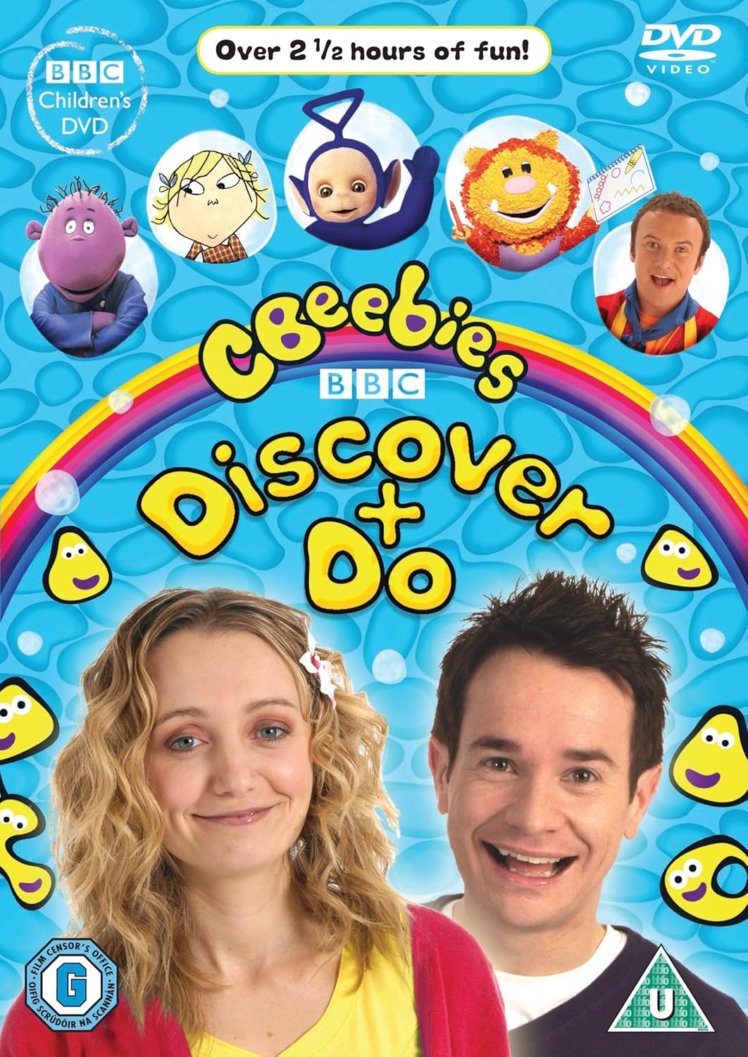 cbeebies playtime dvd