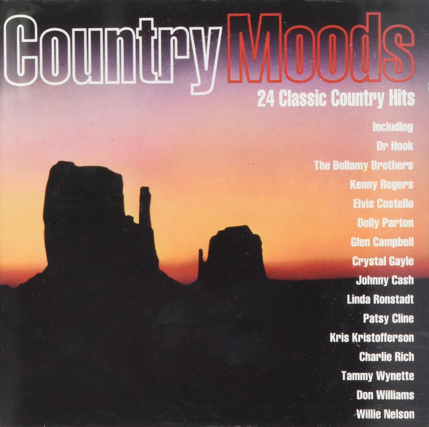 Country Moods: Amazon.co.uk: CDs & Vinyl