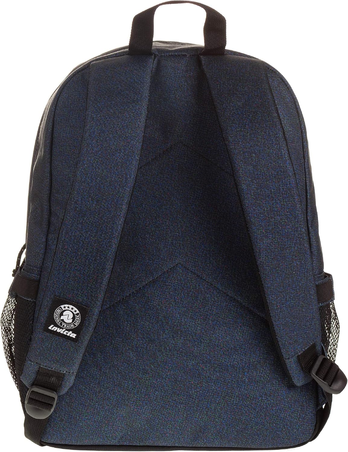 Invicta Backpack – Wider Pack – Denim Blue – Laptop Pocket – 38 LT ...