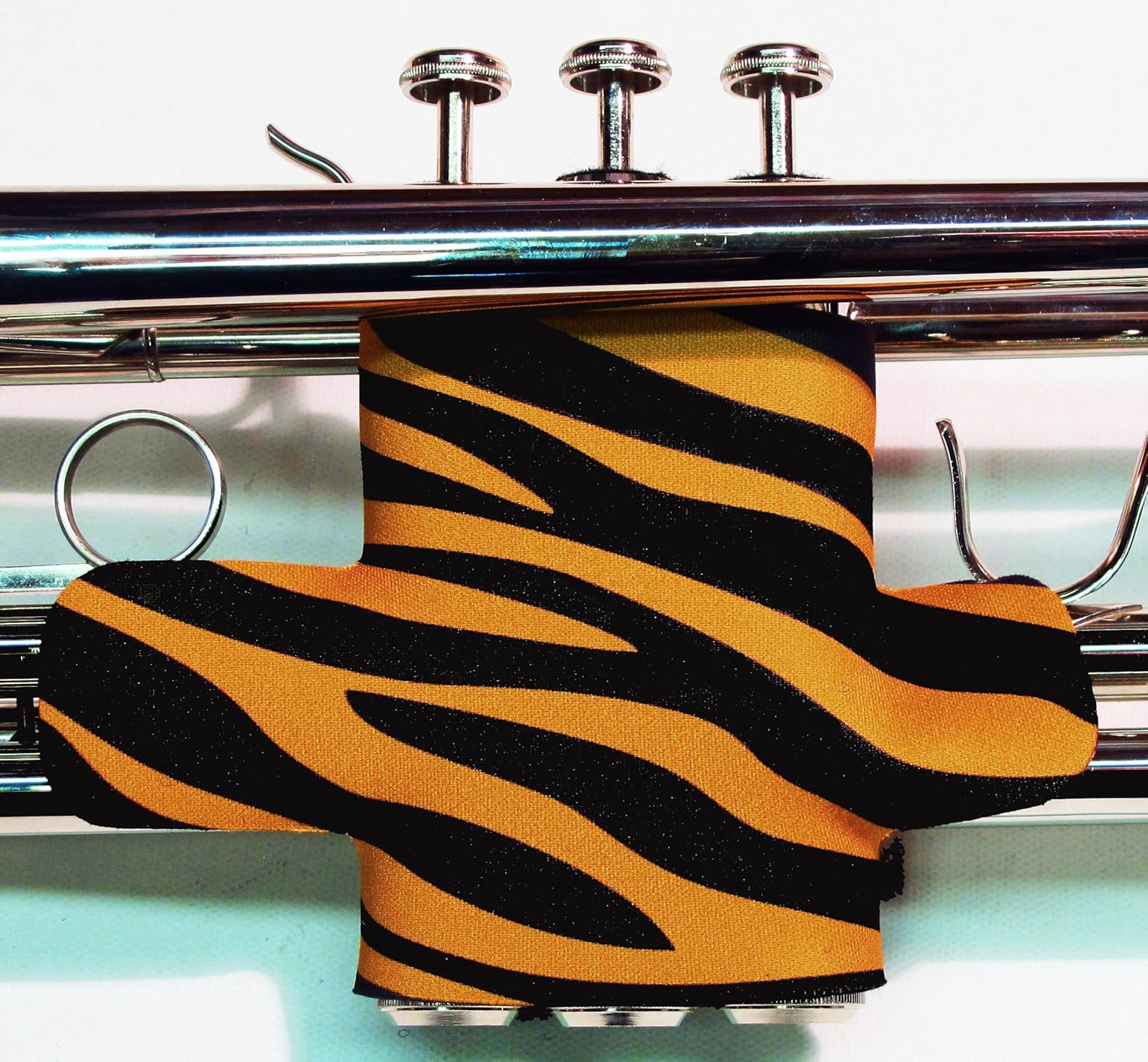 Amazon.com: Neoprene Trumpet Valve Guard with hook and loop in over 60 ...