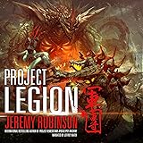 Project Hyperion: A Kaiju Thriller - Nemesis Saga Book 4 (Hörbuch ...