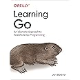 Learning Go: An Idiomatic Approach to Real-World Go Programming: Bodner, Jon: 9781492077213 ...