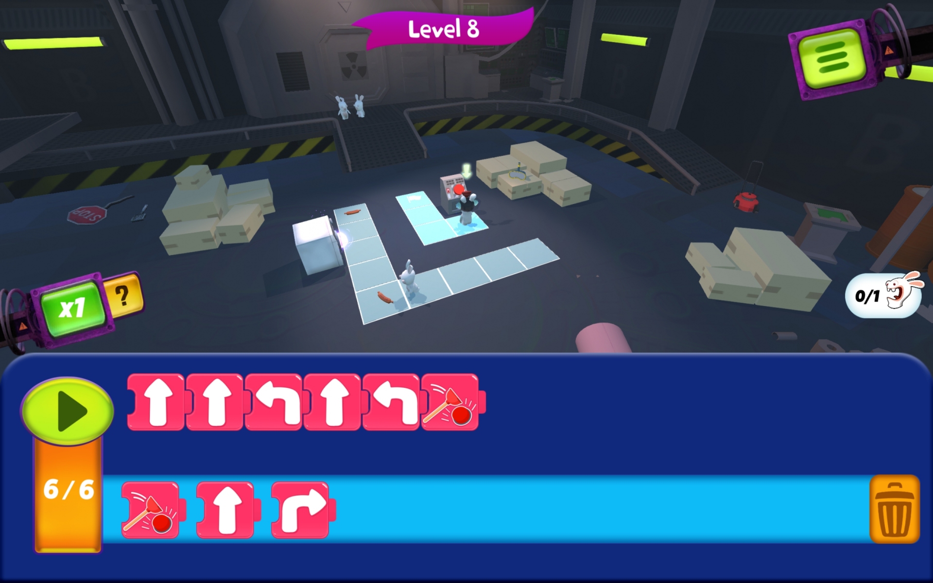 Rabbids Coding!:Amazon.com:Appstore for Android