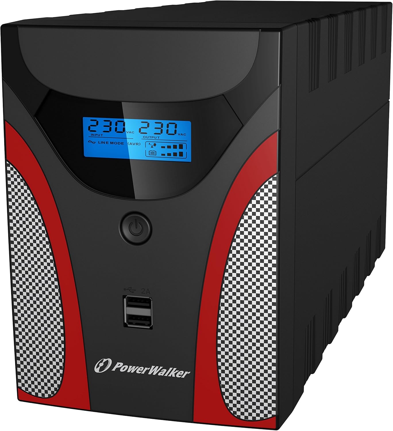 PowerWalker VI 1200 GX IEC UK 720W UPS – BigaMart