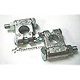 Amazon.com: Quick Cable Lead Military Style Battery Terminal w/Zinc ...