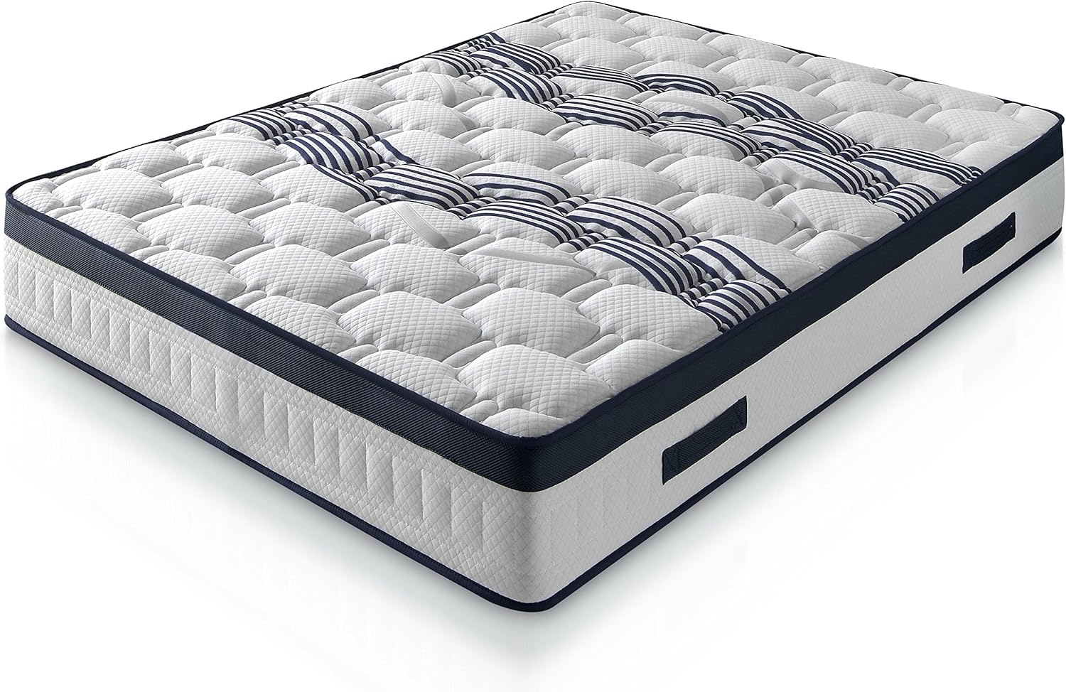 Materasso Matrimoniale in Memory Foam Royal Memory 160X200, Altezza 26 ...