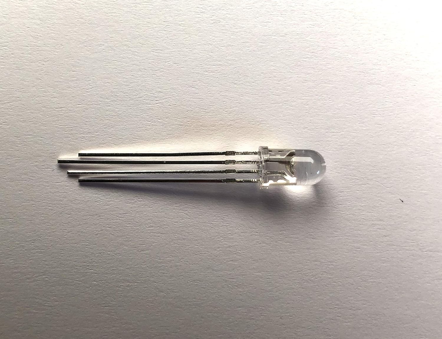 Lumetheus LEDs 5 mm Colour Blue Extra Super Bright 20.000 mcd 25 Pieces ...