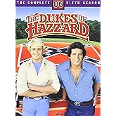 Amazon.com: Dukes of Hazzard: The Complete Second Season (Repackaged ...