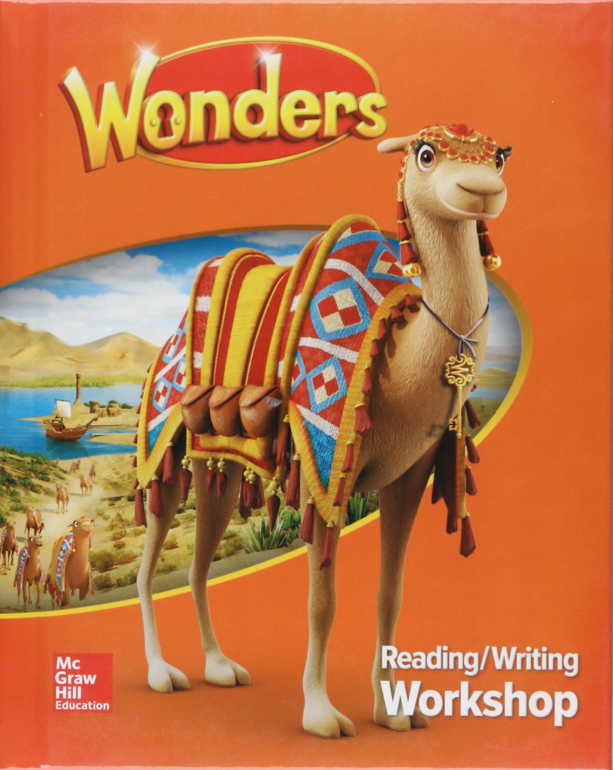 Mua Wonders Reading/Writing Workshop, Grade 3 (ELEMENTARY CORE READING ...