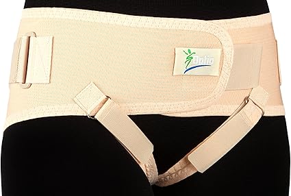 SYMPHYSIS PUBIS DYSFUNCTION MATERNITY SUPPORT PELVIC CORSET- SPD BELT, Size Small.: Amazon.co.uk ...