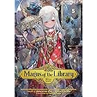 Amazon.com: Magus of the Library Vol. 1 eBook : Izumi, Mitsu, Izumi, Mitsu: Kindle Store