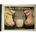 The Three Pigs: Wiesner, David: 9780618007011: Amazon.com: Books