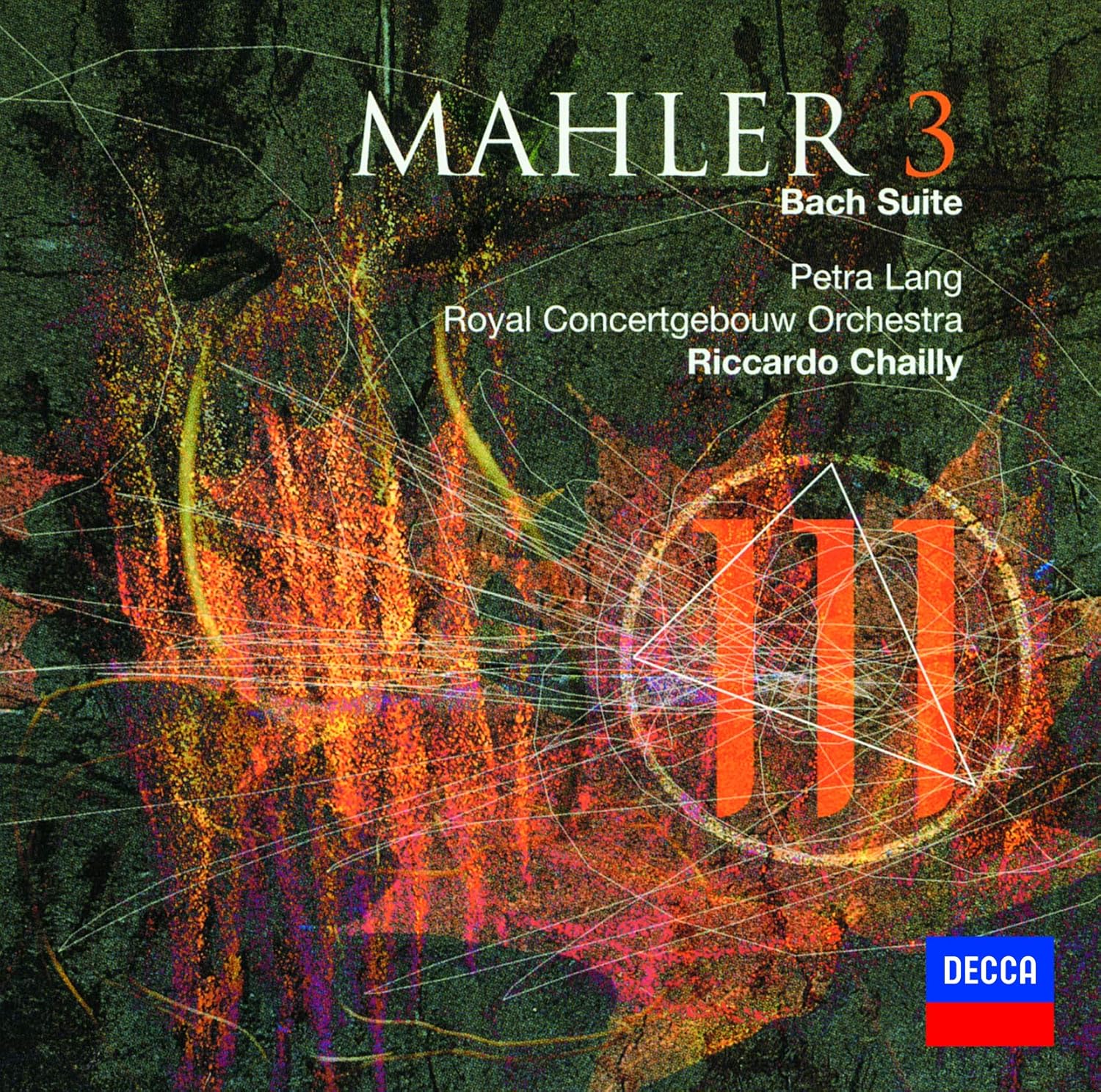 Mahler: Symphony No. 3 (SHM-CD) by Mahler / Chailly, Riccardo: Amazon ...
