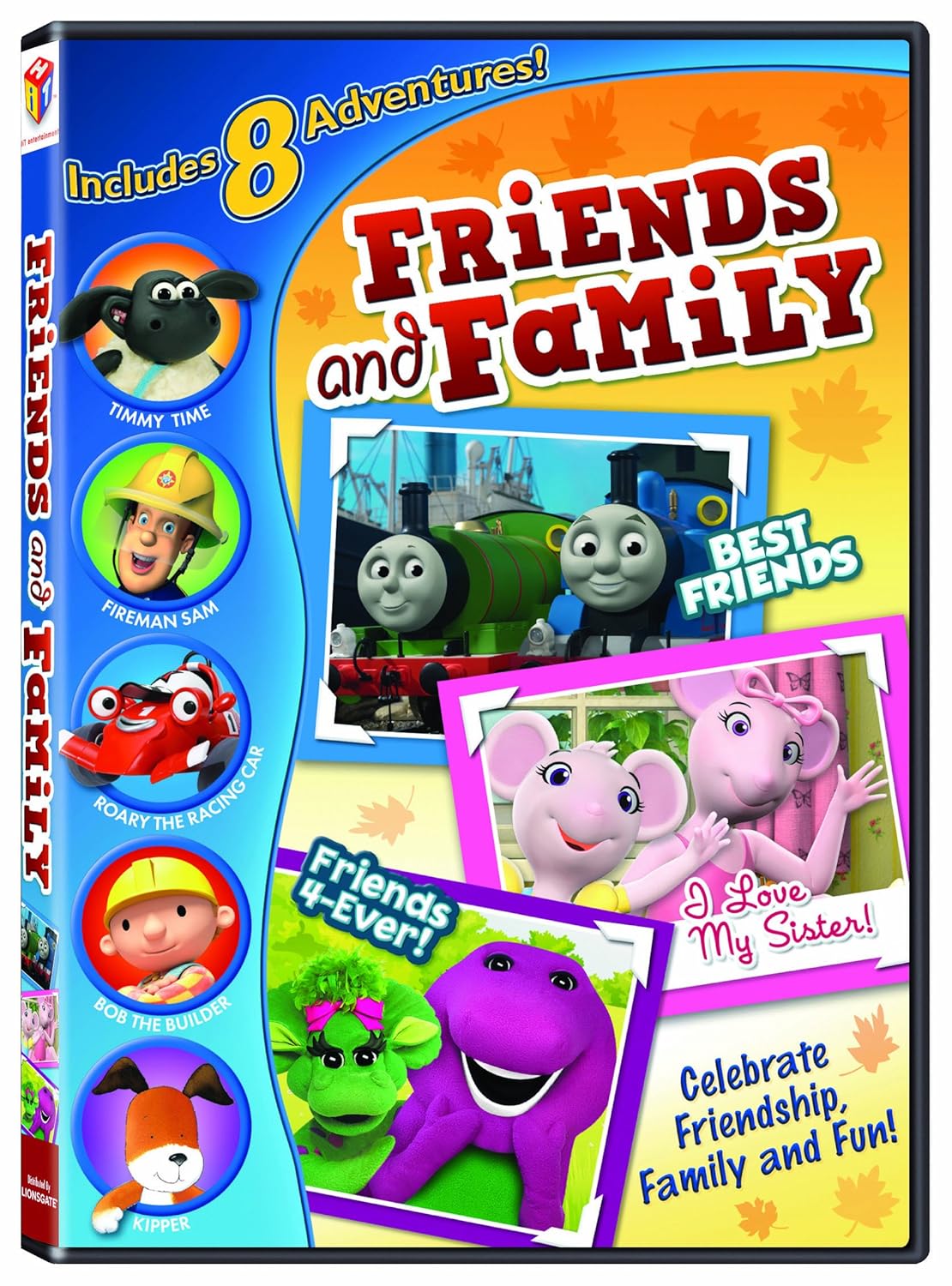 Amazon.com: Hit Favorites: Friends & Family: Hit Favorites: Movies & TV