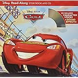 Cars Toons: Air Mater Read-Along Storybook and CD: Auerbach, Annie ...