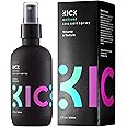 Amazon.com : Kick Sea Salt Spray for Hair Men - Beachy Waves and Surfer ...