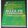Saunders Comprehensive Review for the NCLEX-PN Examination (Saunders ...