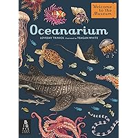 Oceanarium: by Loveday Trinick (Author), Teagan White (Illustrator ...