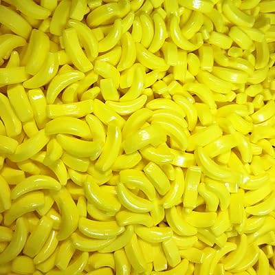 Buy Bananarama Candy 2 lb Bulk Yellow Banana Candy Bulk Online at ...
