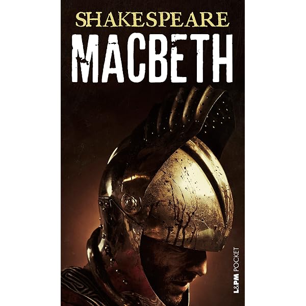 Capa Do Livro A Tragedia De Macbeth
