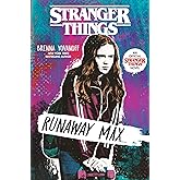 Amazon.com: Stranger Things: Runaway Max: 9781984895950: Yovanoff ...