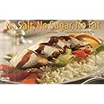 No Salt, No Sugar, No Fat (Nitty Gritty Cookbooks): Silverman, Goldie ...