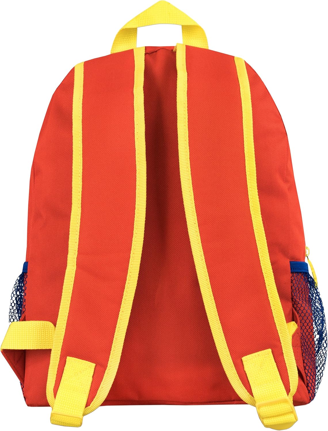 Fireman Sam Boys Sam Backpack – BigaMart