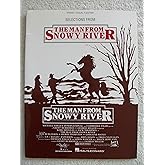 The Man From Snowy River | Piano Solo Songbook | Music from the Motion ...