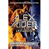 Amazon.com: Ark Angel (Alex Rider Adventure): 9780142407387: Horowitz ...
