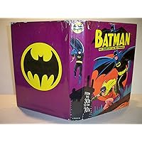 Batman from the 30s to the 70s (comic books, from the 30s to the 70s ...